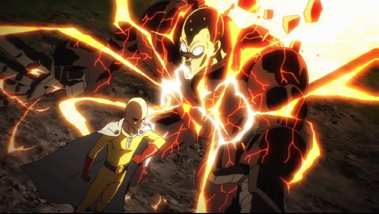 One Punch Man - 1ª Temporada - Dicas Geeks