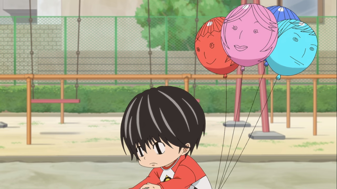 Kotaro vai Morar Sozinho da Netflix - Dicas Geeks