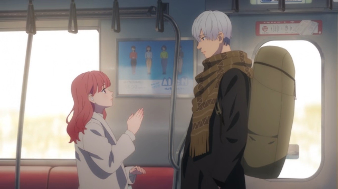 Temporada de Inverno Crunchyroll: Yubisaki to Renren - Dicas Geeks